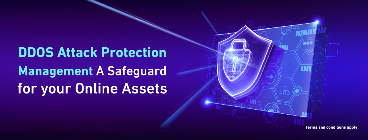 Managed DDOS Protection