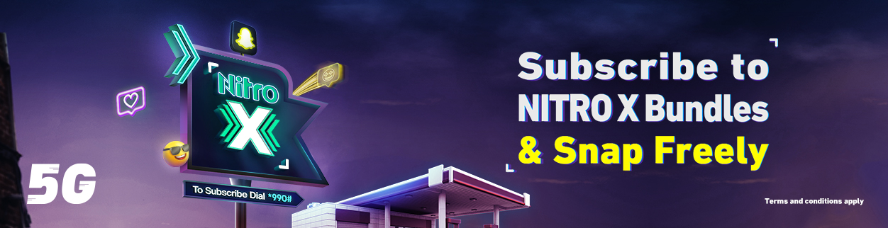 Nitro X Packages